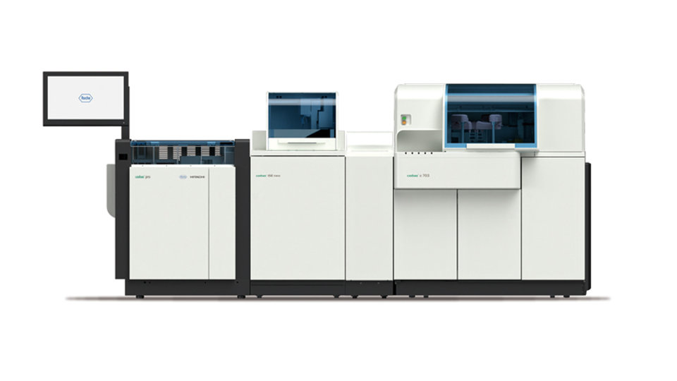 【新発売】コバスpro用「c703」「コバスISE neo」 | MTJ ONE - 臨床検査の総合情報サイト